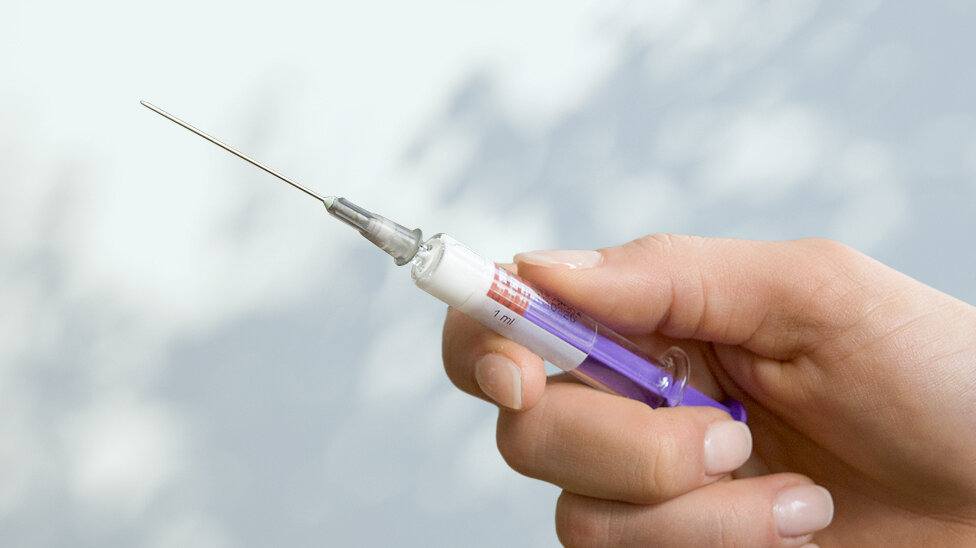 Die Verhütungsspritze - familienplanung.de