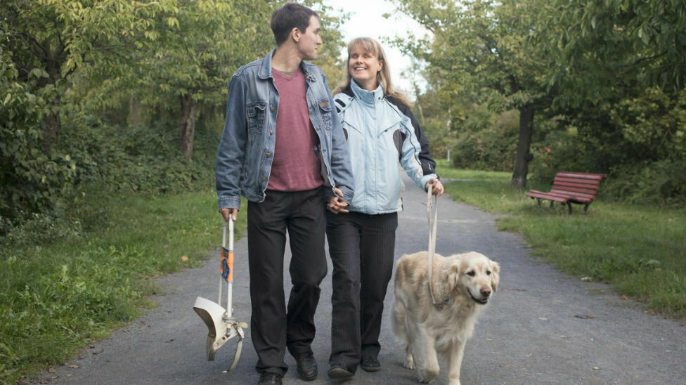 Blind oder sehbehindert ein Kind bekommen - familienplanung.de